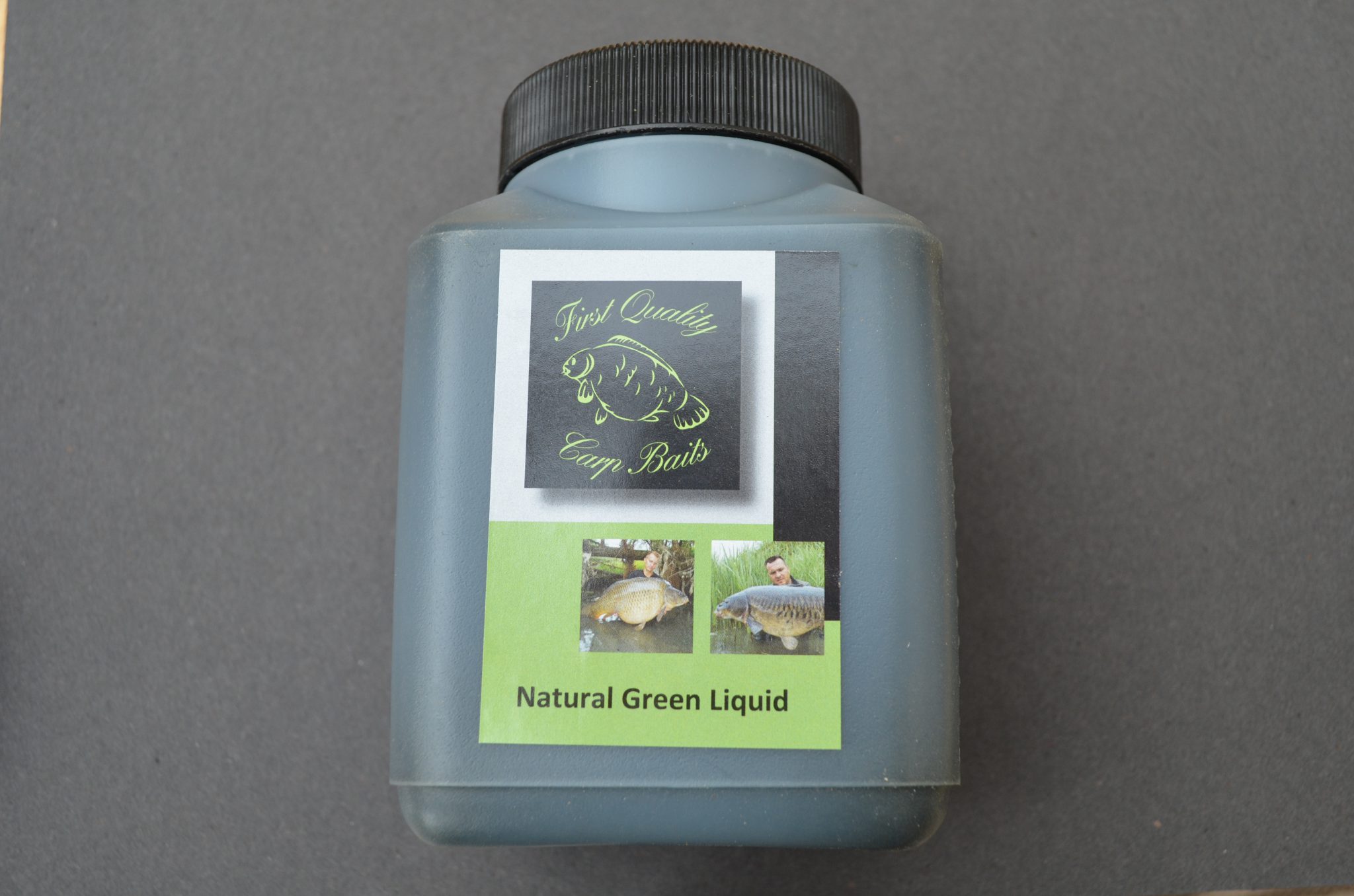 Natural Green Liquid – First Quality Carp Baits