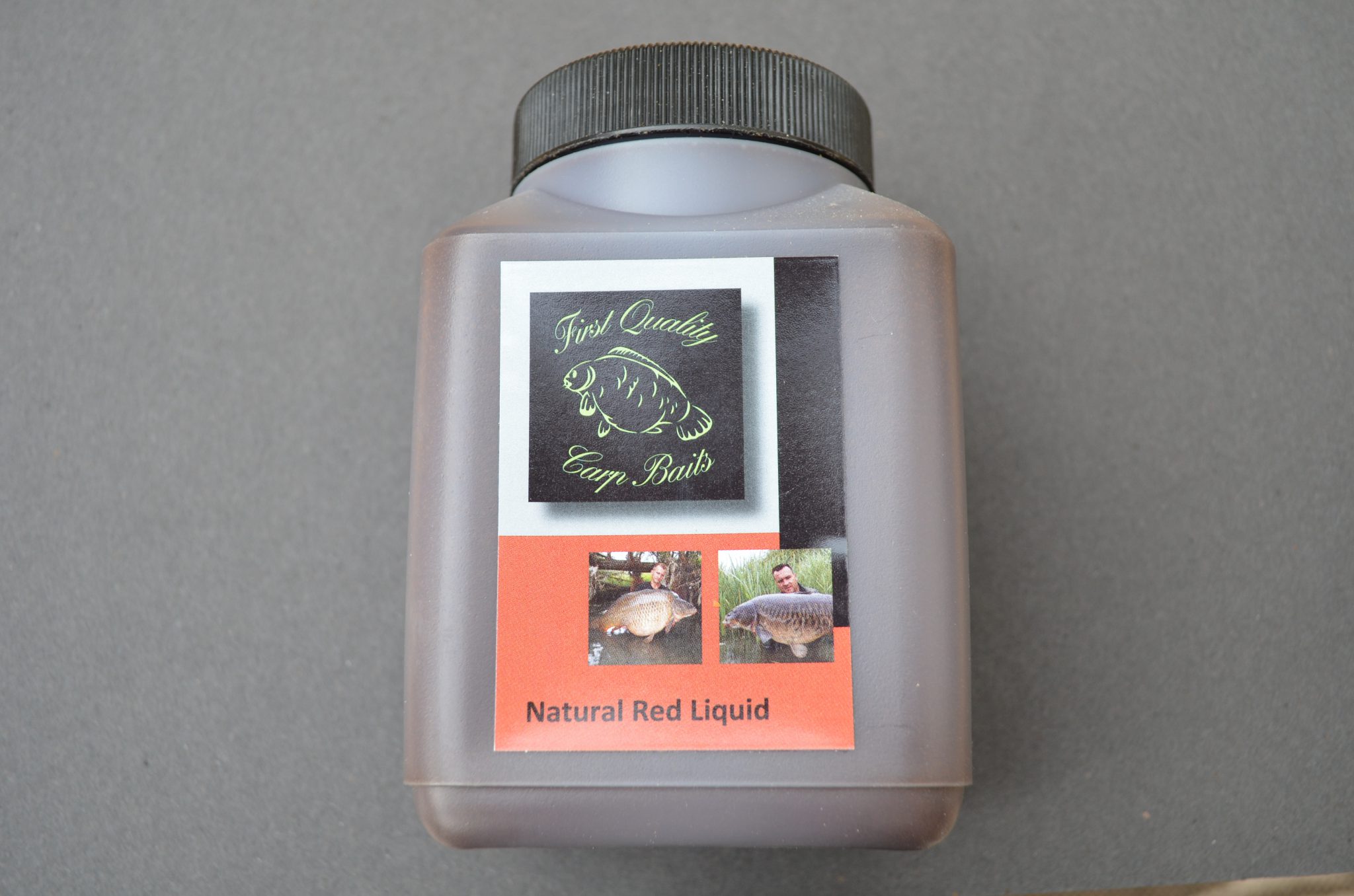 Natural Red Liquid – First Quality Carp Baits